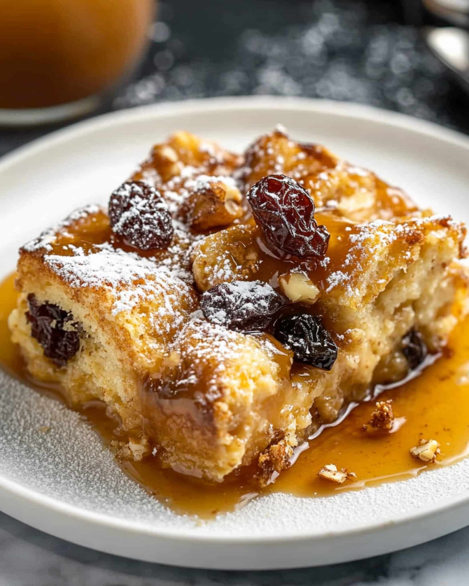 Bread Pudding Recipe - Yumyy