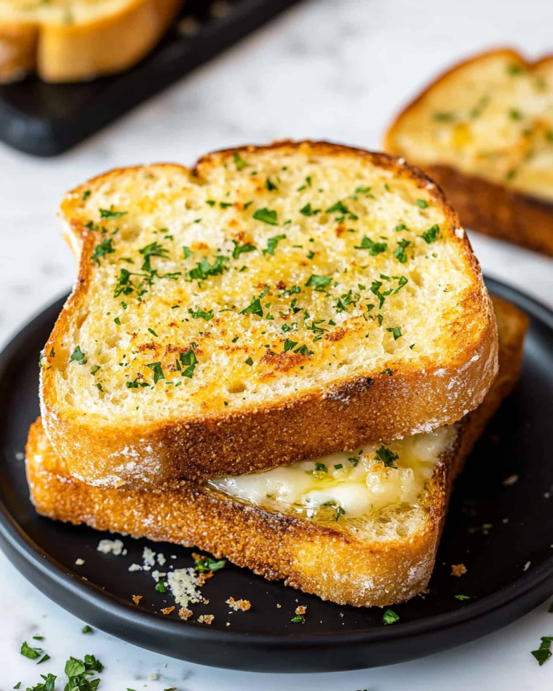 Texas Toast Recipe - Yumyy