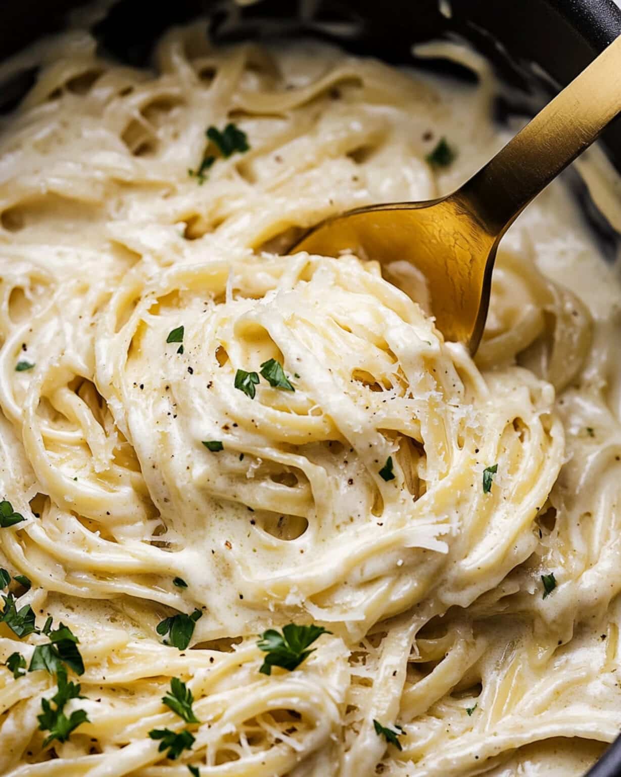 Creamy Parmesan Pasta Roni Recipe - Yumyy