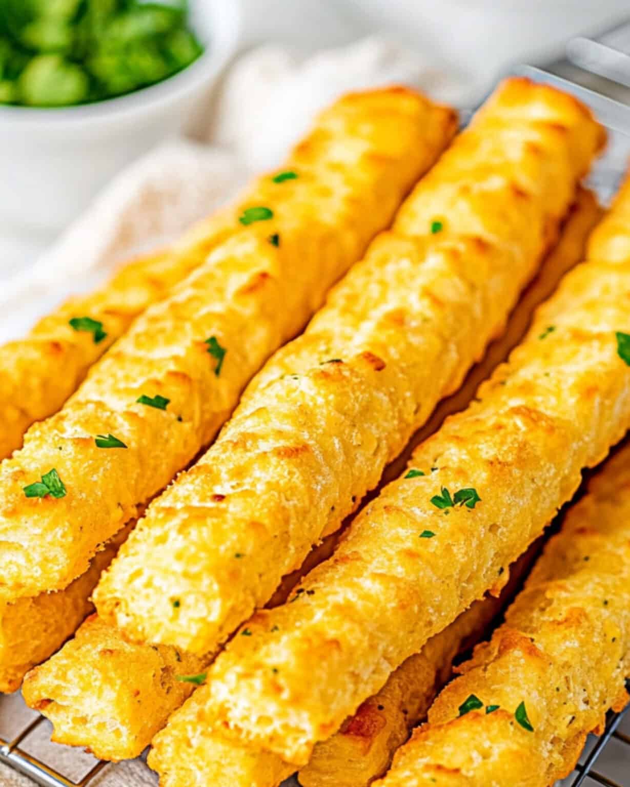 Easy Southern Chipotle Cheese Straws Recipe - Yumyy