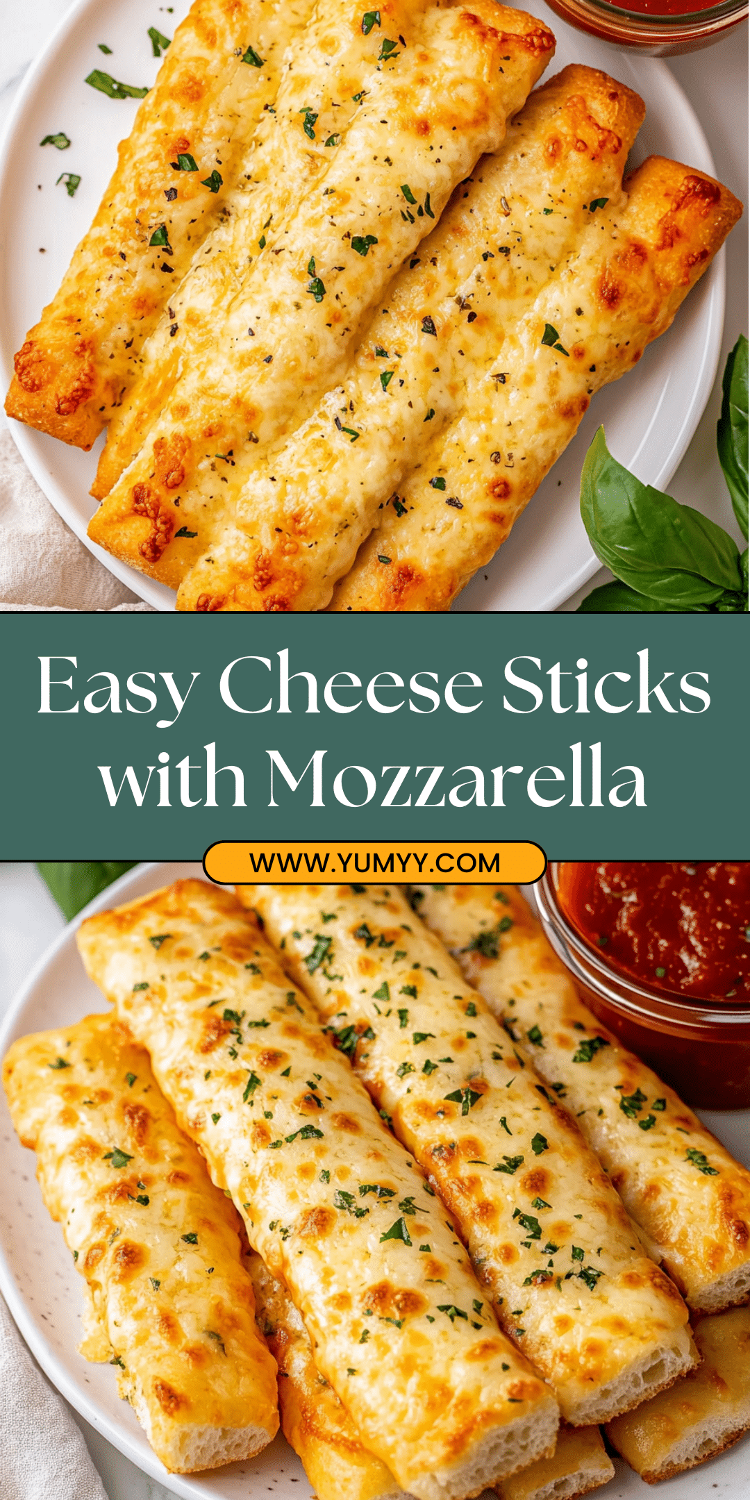 Pizza Hut Cheese Sticks Recipe - Yumyy