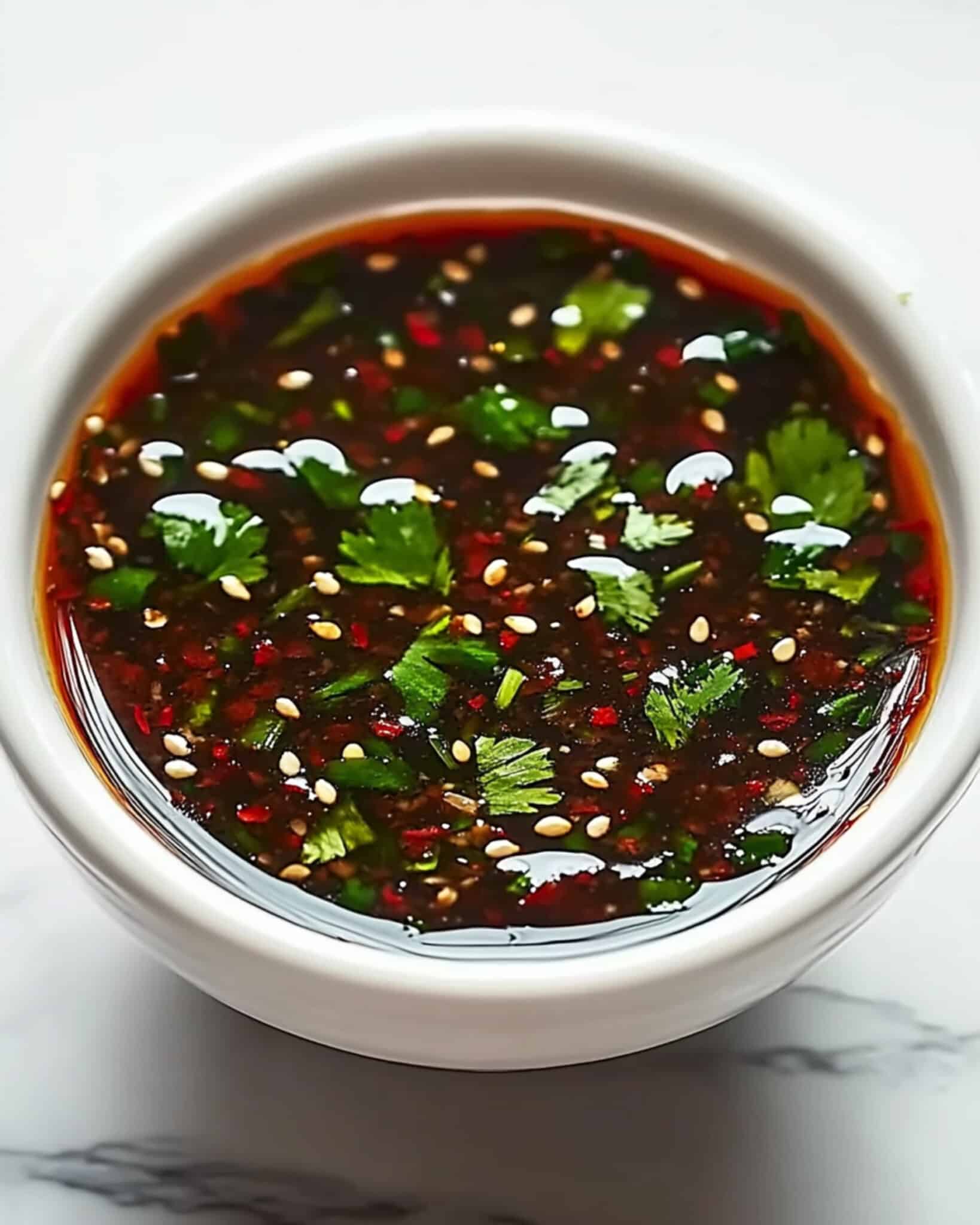 Dragon Sauce Recipe - Yumyy