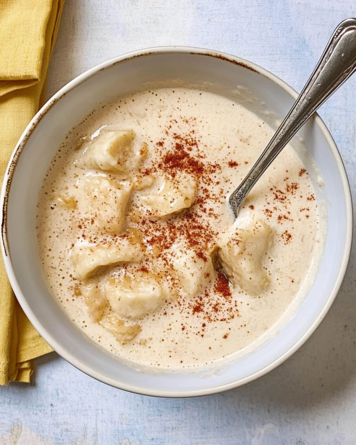 Scallop Stew Recipe - Yumyy