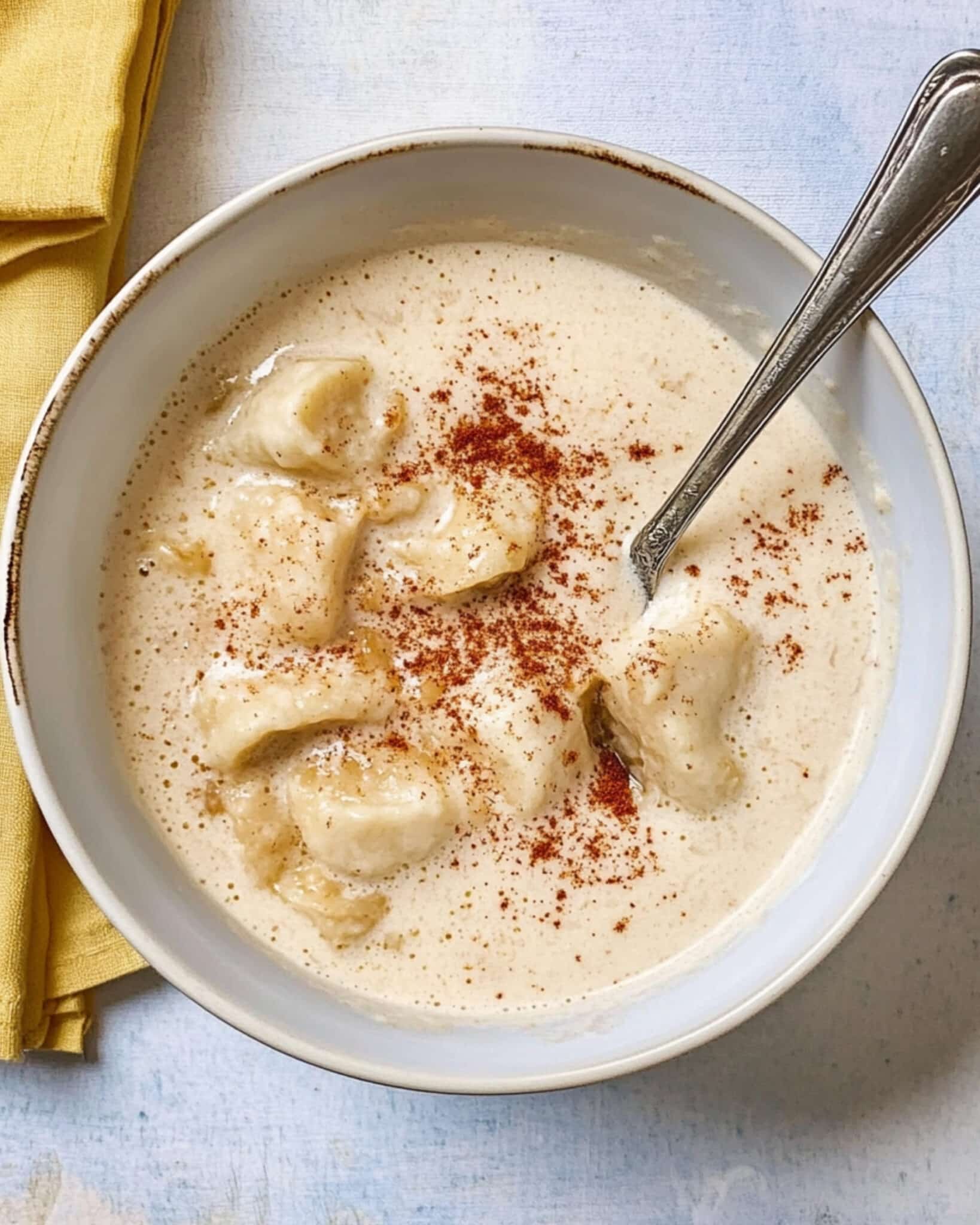 Scallop Stew Recipe - Yumyy