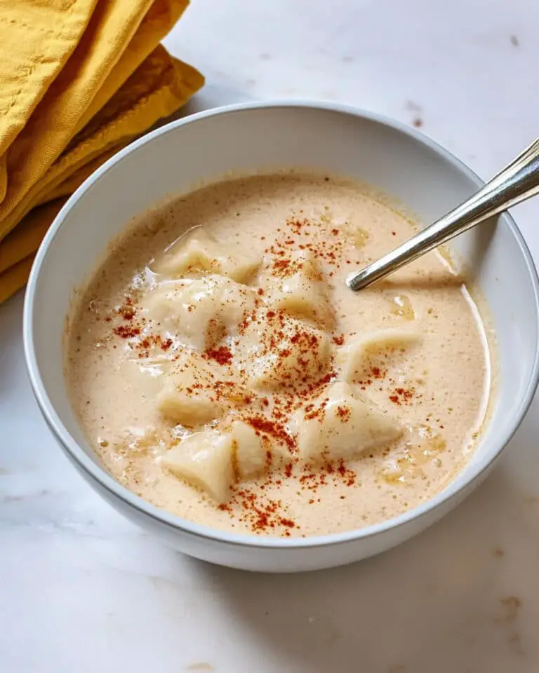 Scallop Stew Recipe - Yumyy