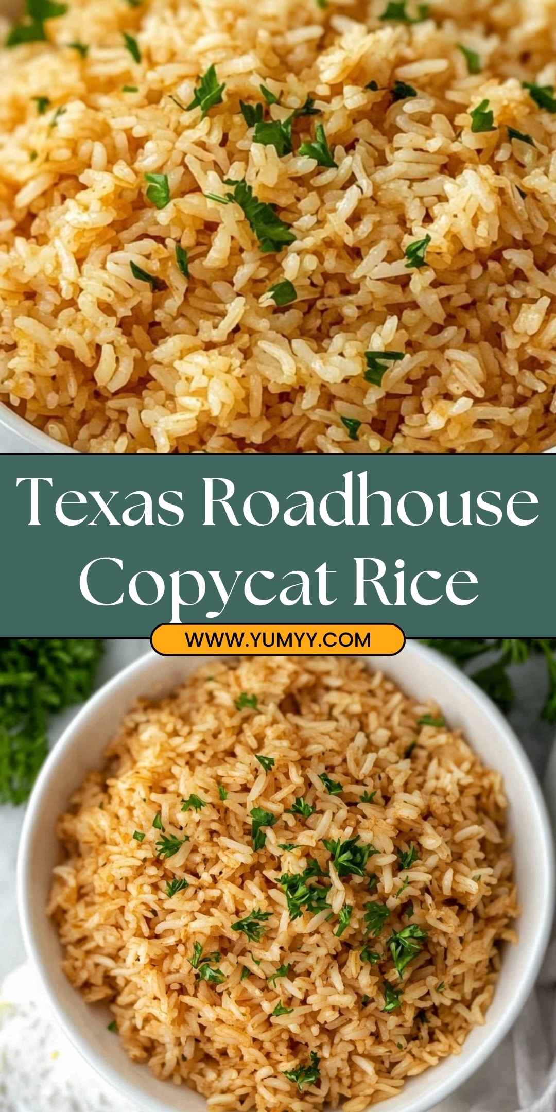 Texas Roadhouse Seasoned Rice Recipe: Recreate the Savory Steakhouse ...