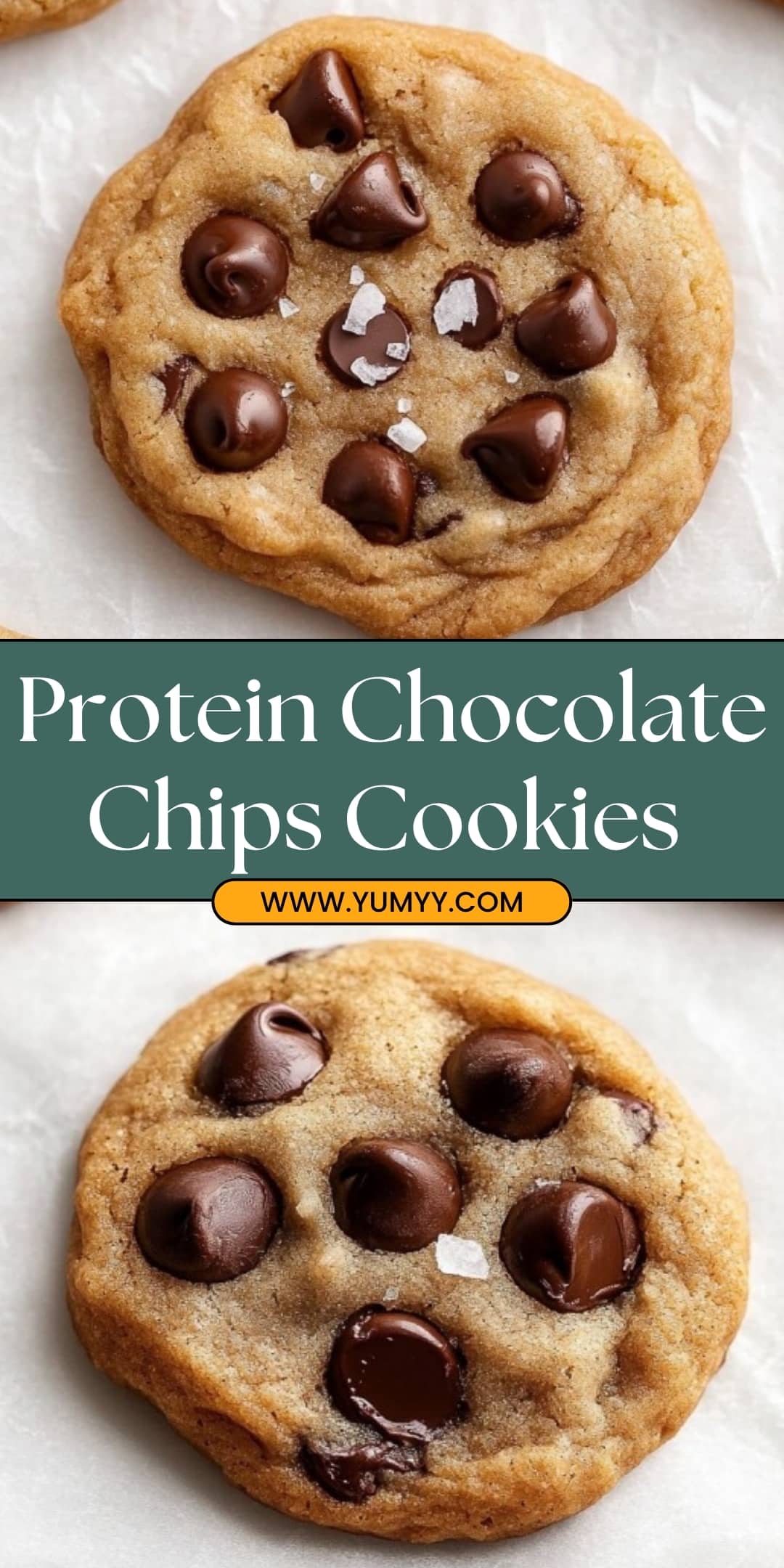 The BEST Protein Cookies – Delicious & Healthy Snack