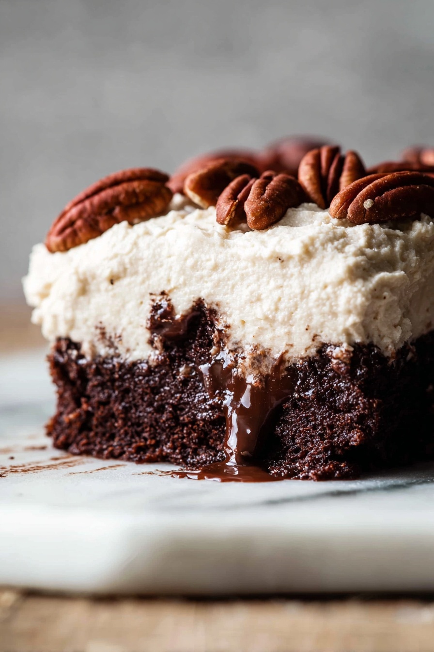 Butter Pecan Fudge Brownies: Ultimate Nutty Chocolate Delight