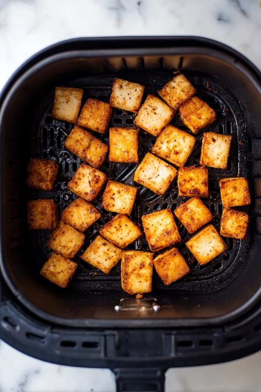 Air Fryer Fish Taco Bowls: Quick & Flavorful Dinner