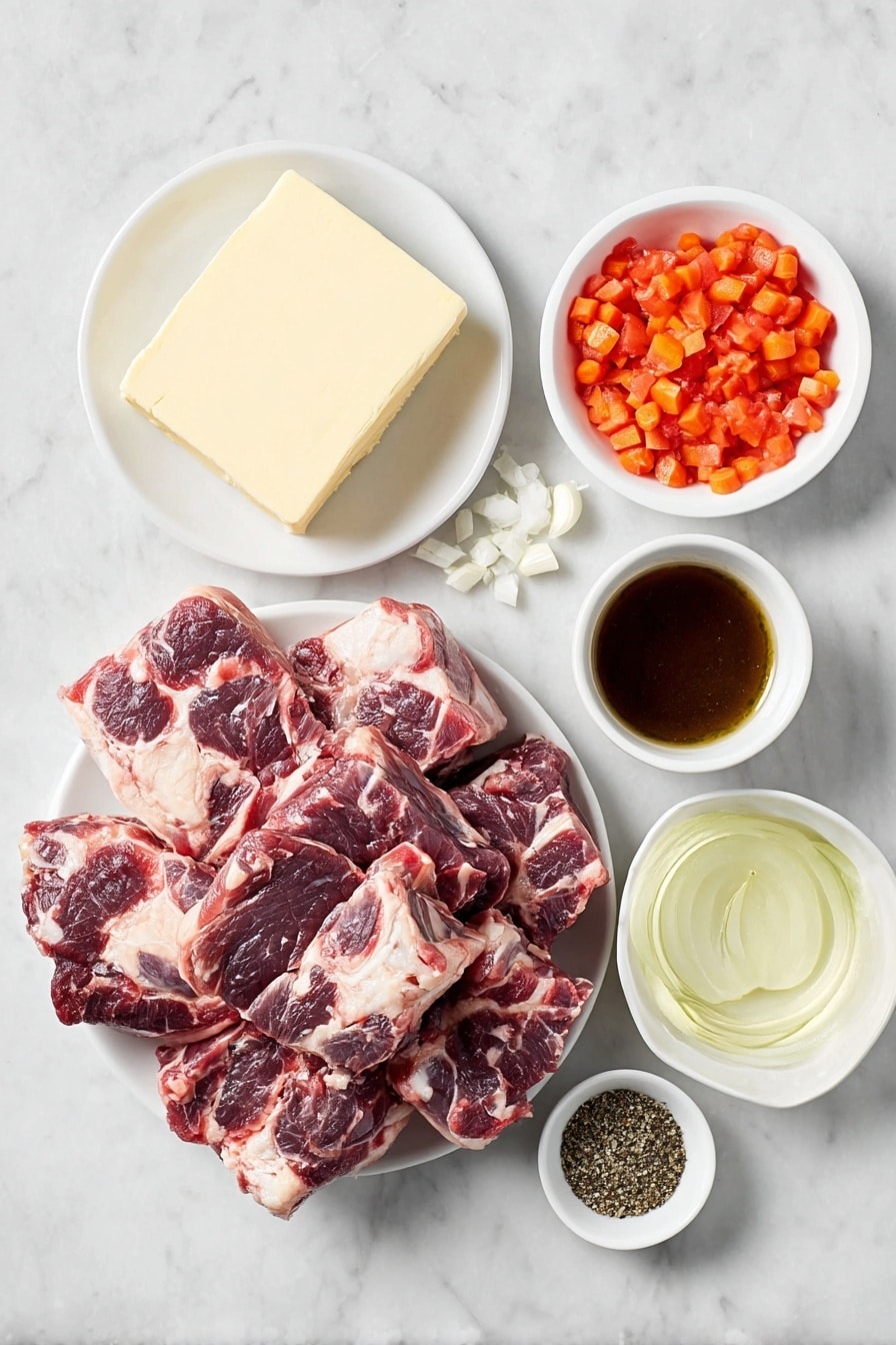 Braised Beef Shanks: Irresistibly Tender & Flavorful Comfort Food