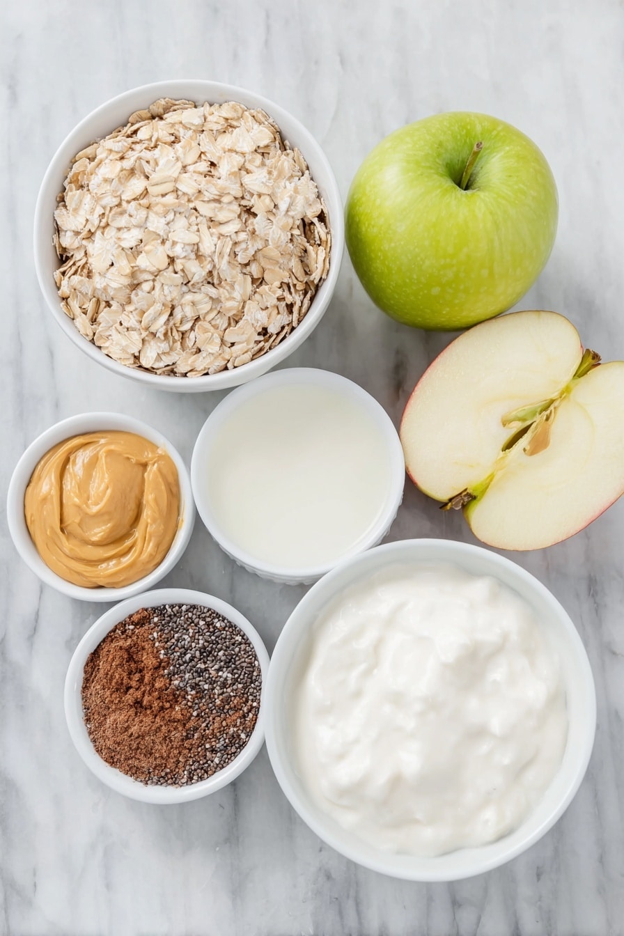 Chai-Spiced Overnight Oats: Cozy, Healthy Breakfast Idea