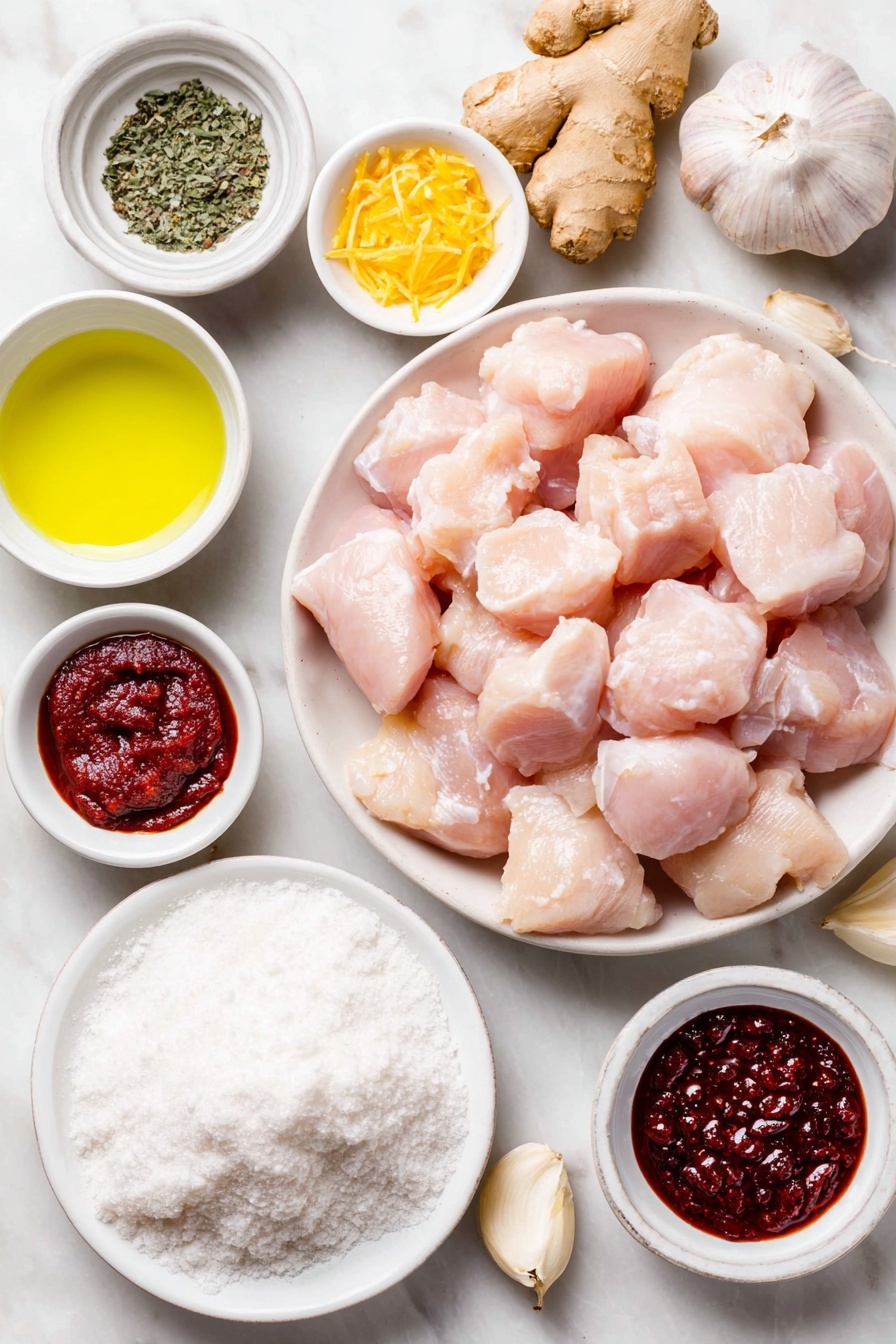 Crispy General Tso’s Chicken Recipe | Perfectly Crunchy & Flavorful