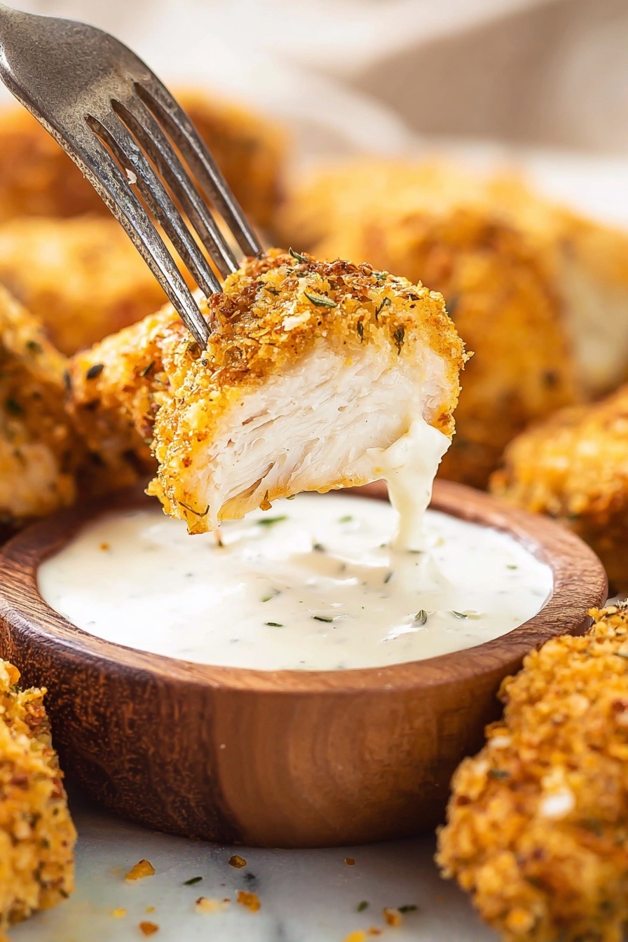 Crunchy Cornflake Chicken Bake: Easy, Crispy Family Dinner