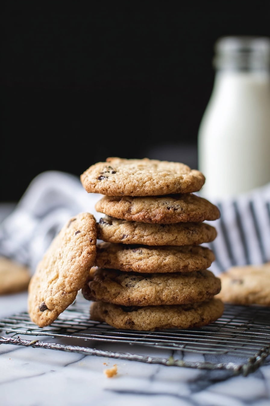 Cinnamon Raisin Oatmeal Cookies: Cozy, Chewy & Spiced Delight