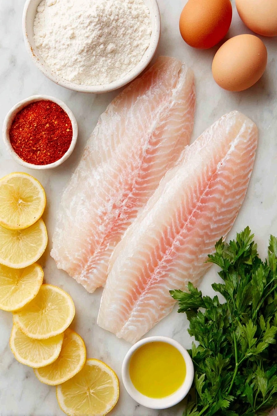 Crispy Pan Fried Fish: Easy & Irresistible Fish Recipe