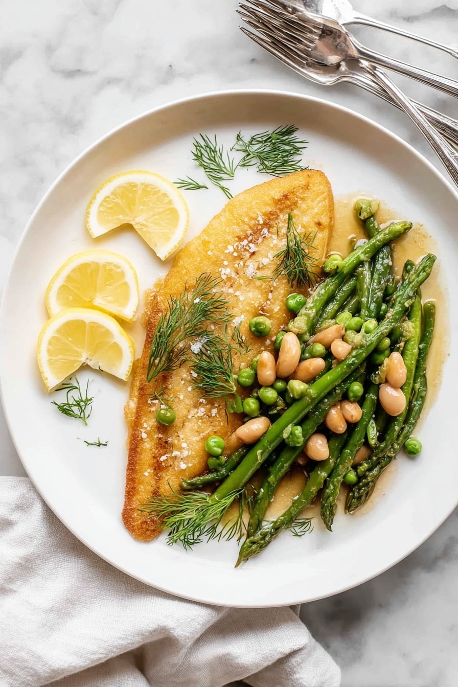 Crispy Pan Fried Fish: Easy & Irresistible Fish Recipe