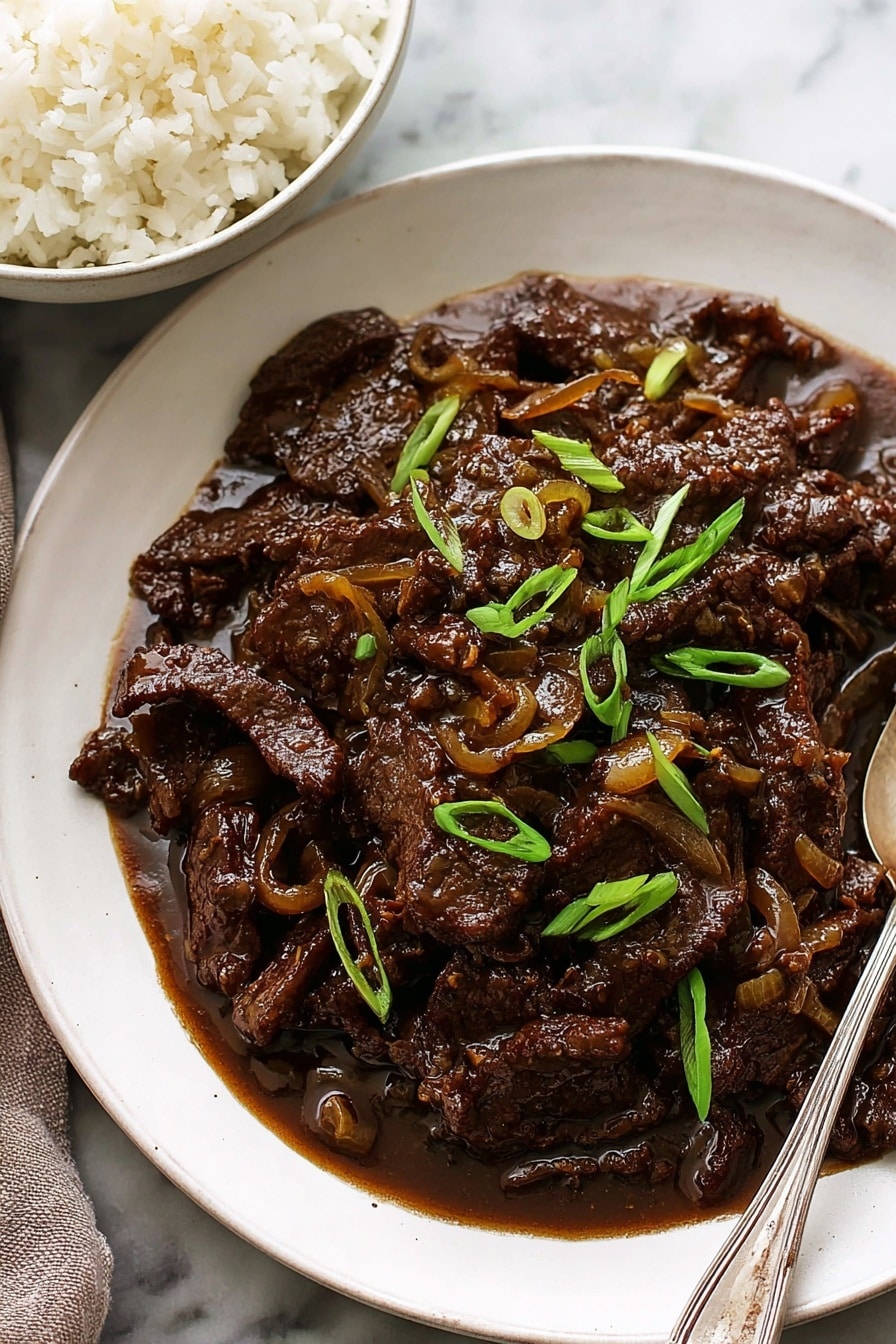 Honey Black Pepper Beef Stir Fry: Quick & Flavorful Dinner