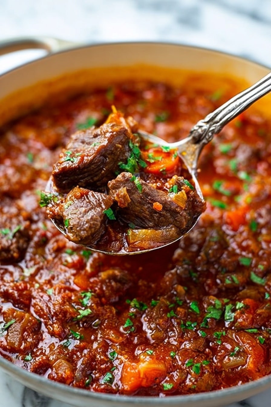 Braised Beef Shanks: Irresistibly Tender & Flavorful Comfort Food