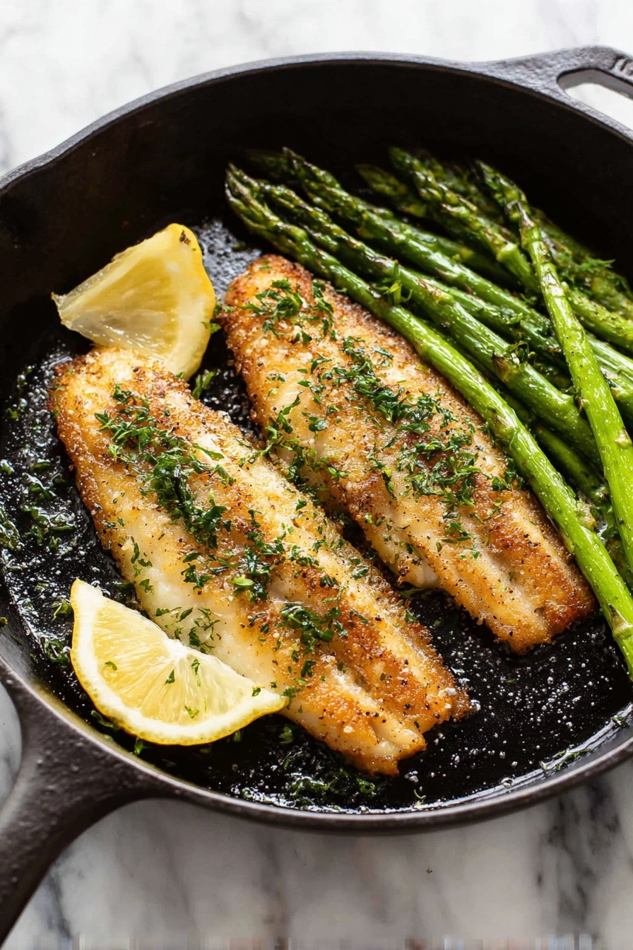 Crispy Pan Fried Fish: Easy & Irresistible Fish Recipe