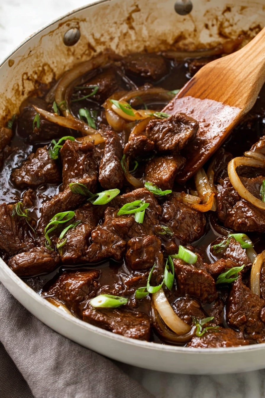 Honey Black Pepper Beef Stir Fry: Quick & Flavorful Dinner