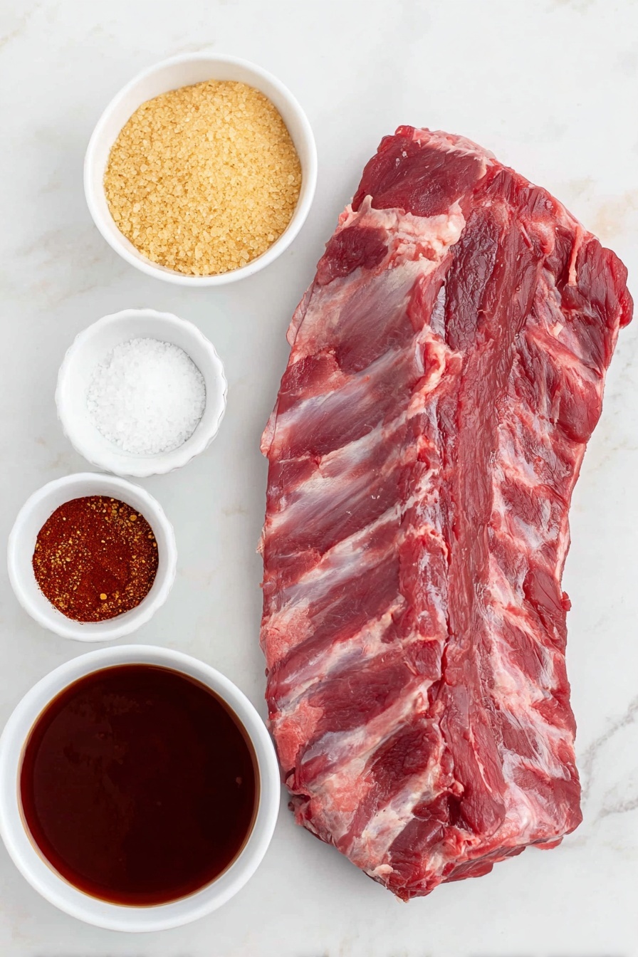 Instant Pot Baby Back Ribs: Juicy, Tender & Quick to Make